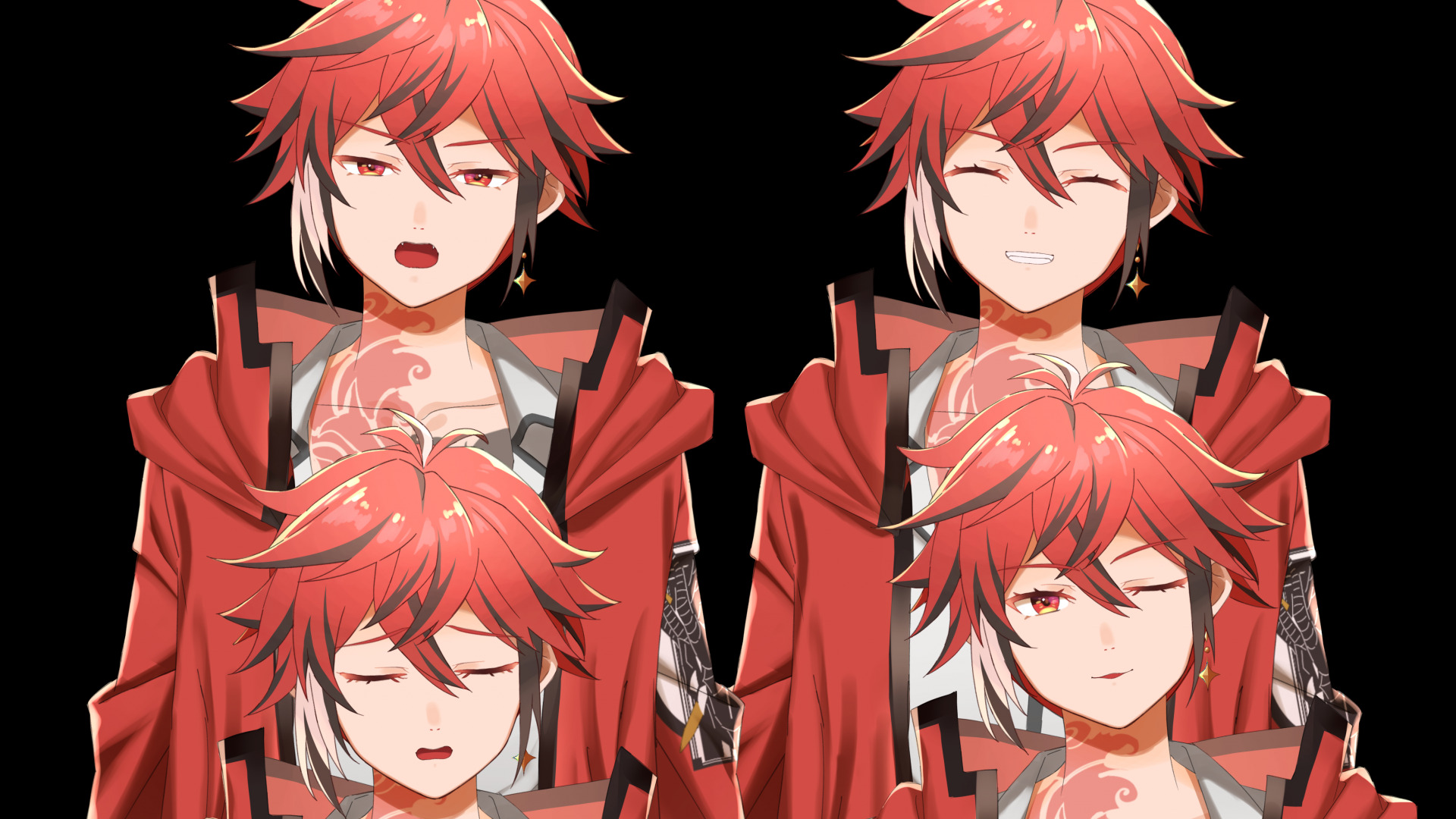 妖炎ヤミ_Vtuber | OPENREC.tv (オープンレック)