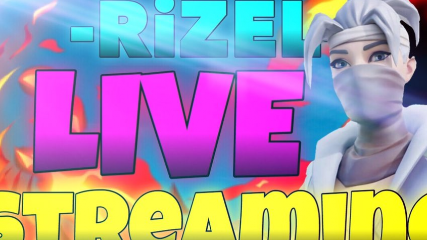 RiZEL | OPENREC.tv (オープンレック)