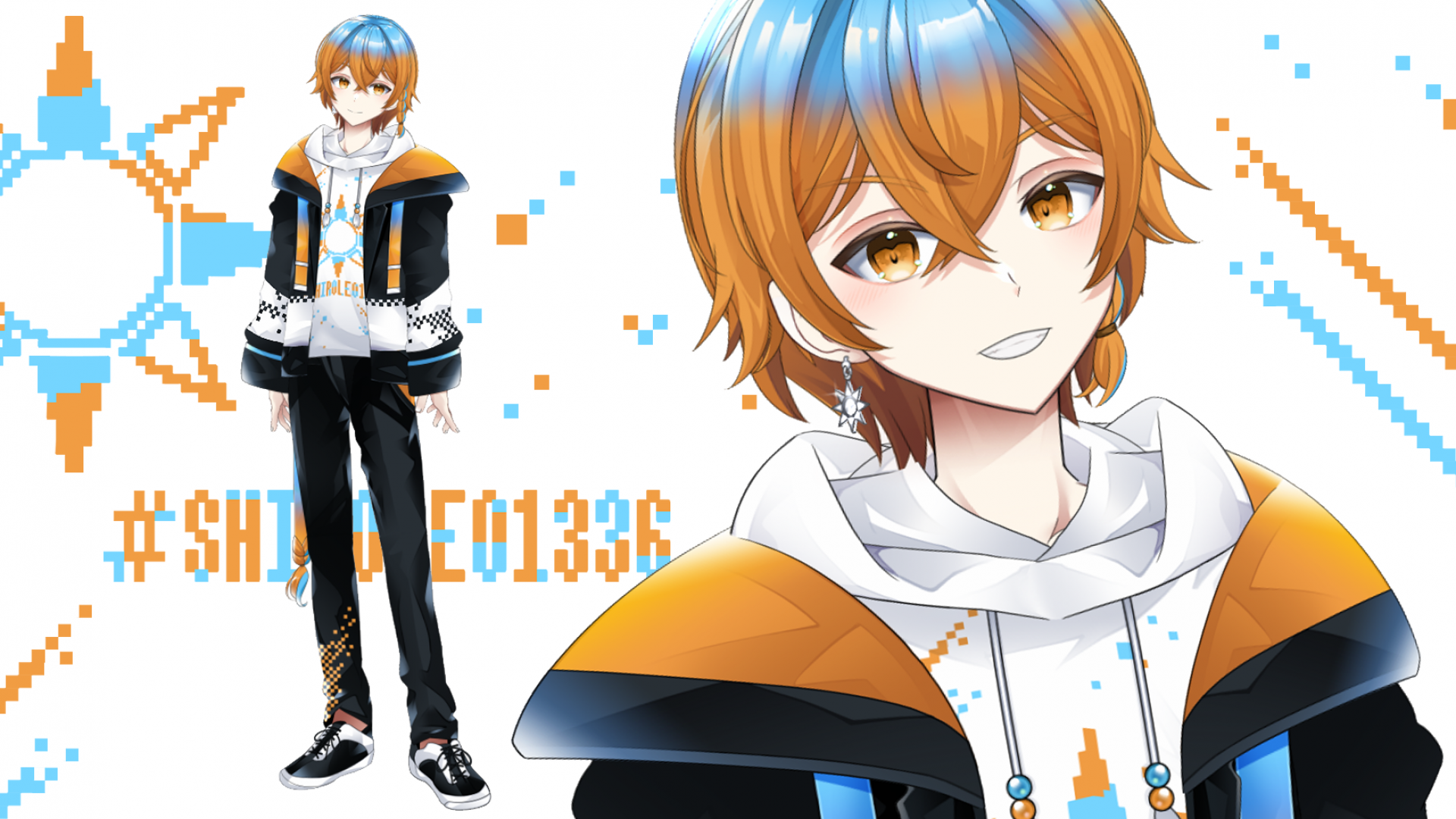 齊藤れお新人VTuber | OPENREC.tv (オープンレック)